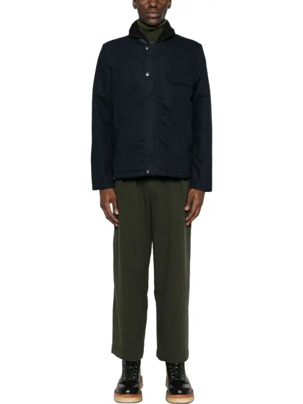 Universal Works N1 Jacket - Blue