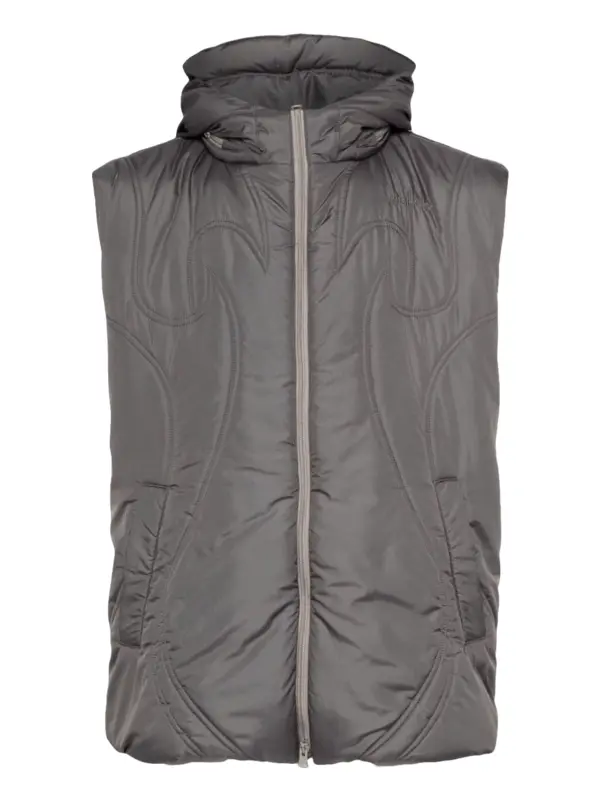 KUSIKOHC Helmet Padded Vest - Grey