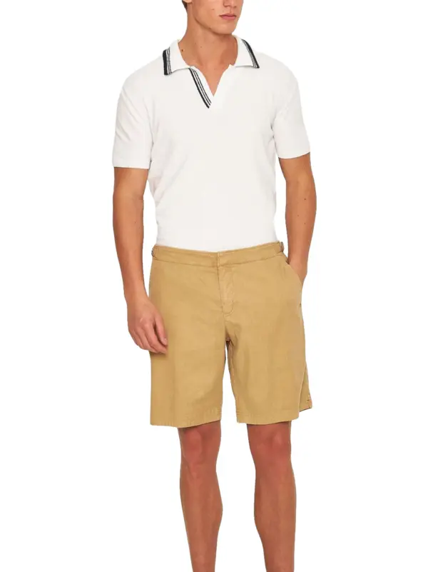 Orlebar Brown Dane Bermuda Shorts - Neutrals
