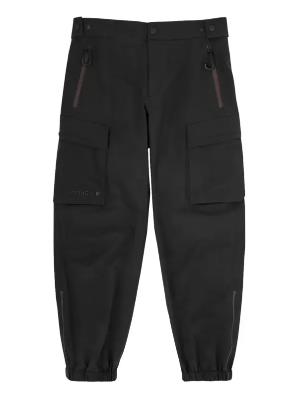 Moncler Day-namic Cargo Trousers - Black