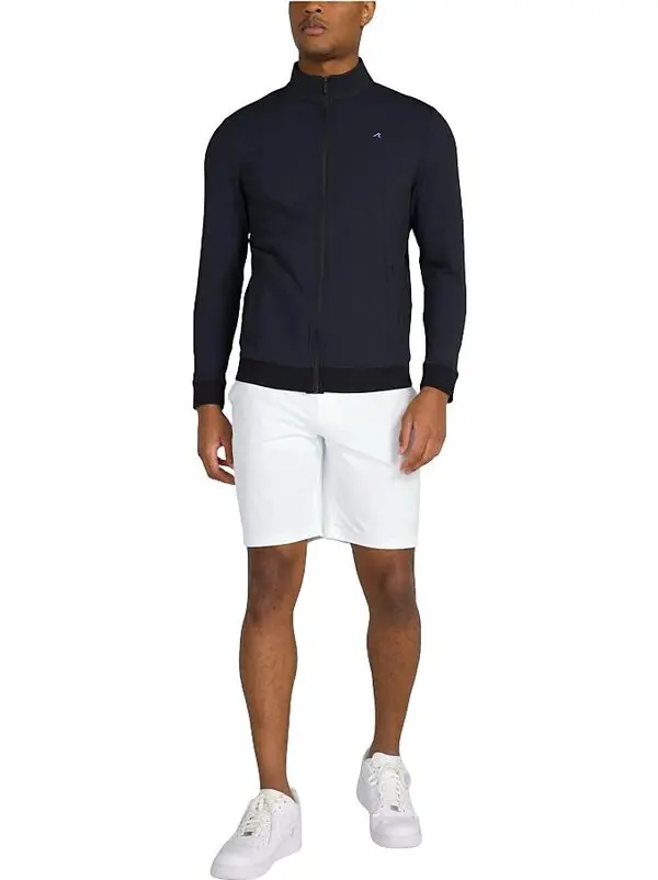 REDVANLY Wilder Jacket - Black
