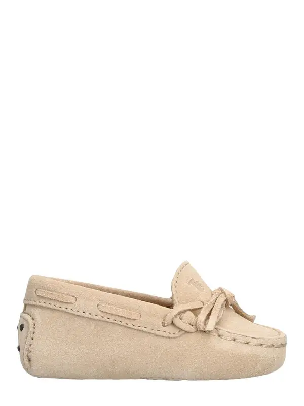 TOD'S Gommini Loafers - Beige