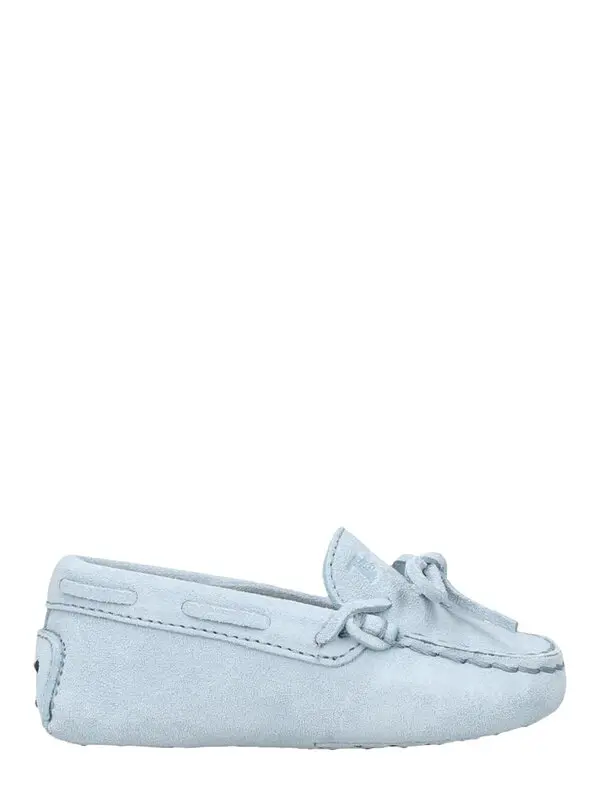 TOD'S Gommini Loafers - Blue
