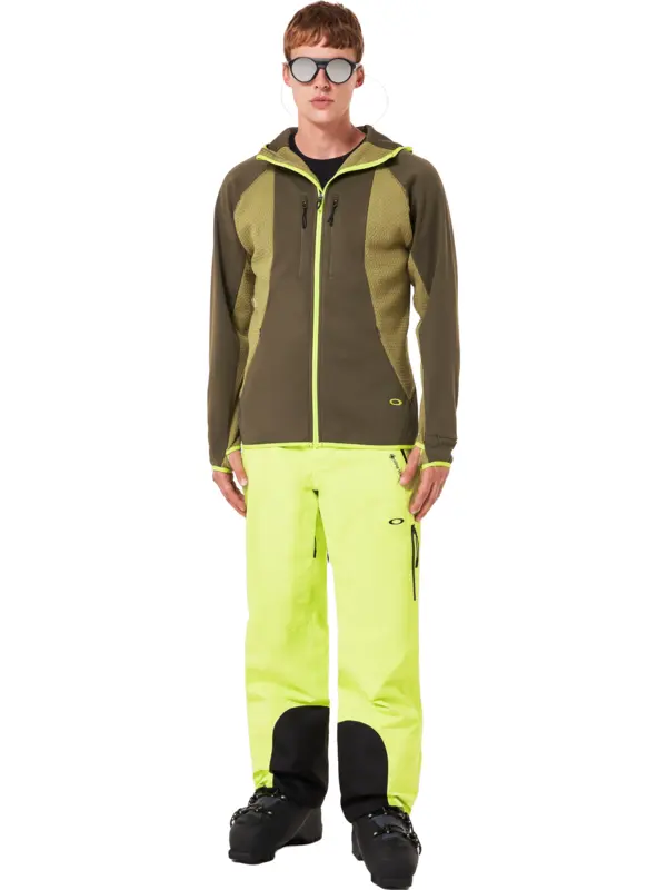 Oakley Drift Tech Fleece Hoodie - New Dark Brush