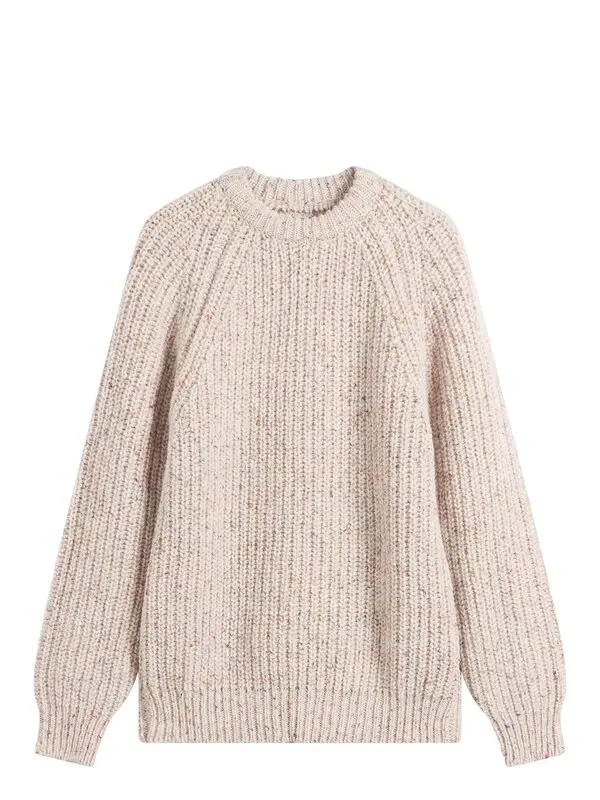 Howlin' Taste Of The Future Rib Crew Knit - Intergalactic