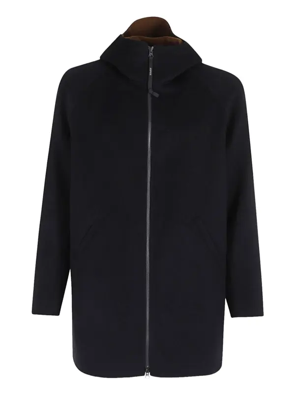 Aspesi Wool Coat - Blue