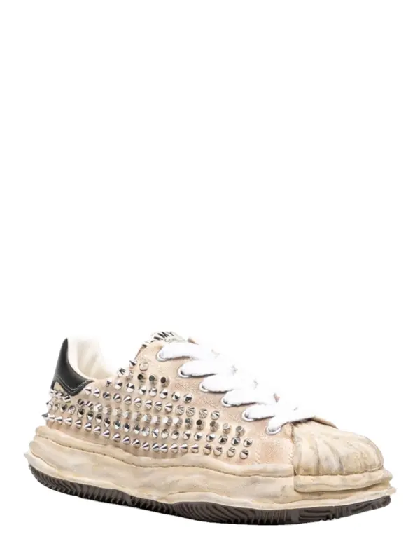 Mihara Yasuhiro Blakey Sneakers - Pink