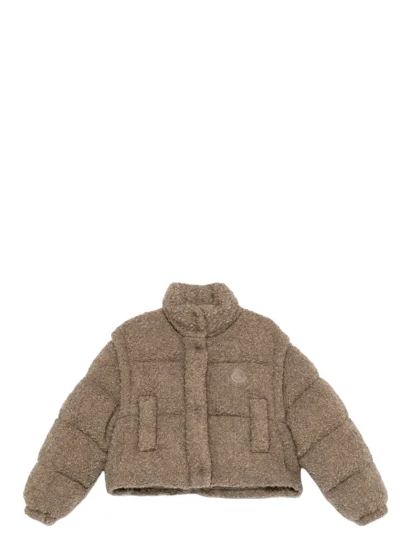 Moncler Cytinelle Jacket - Brown