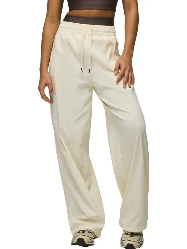 Prana Send Off Pants - Sweet Cream