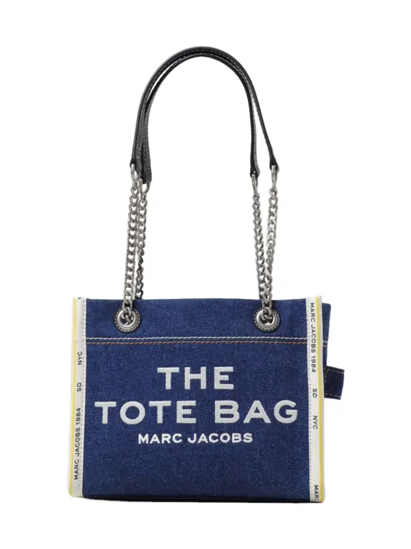 Marc Jacobs Tote Bag - Blue