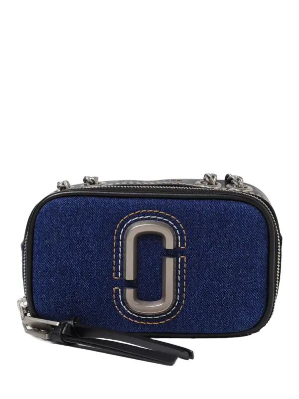 Marc Jacobs Crossbody Bag - Blue