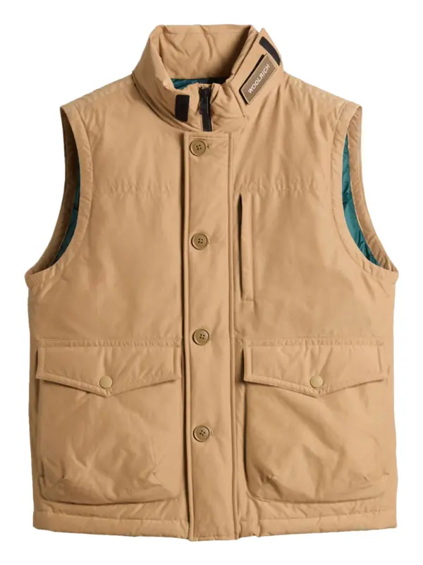 Woolrich Ramar Gilet - Neutrals