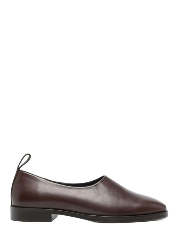 Soeur Capri Loafers - Brown
