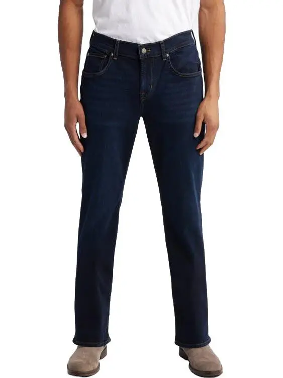 7 For All Mankind Brett Bootcut Stretch Jeans - Warm Braw