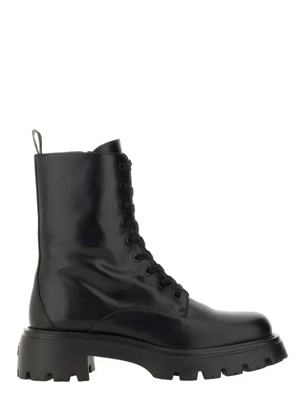 STUART WEITZMAN Emerson Boots - Black
