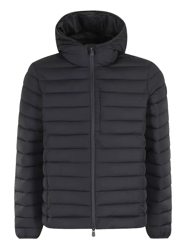 SAVE THE DUCK Juncus Puffer Jacket - Blue