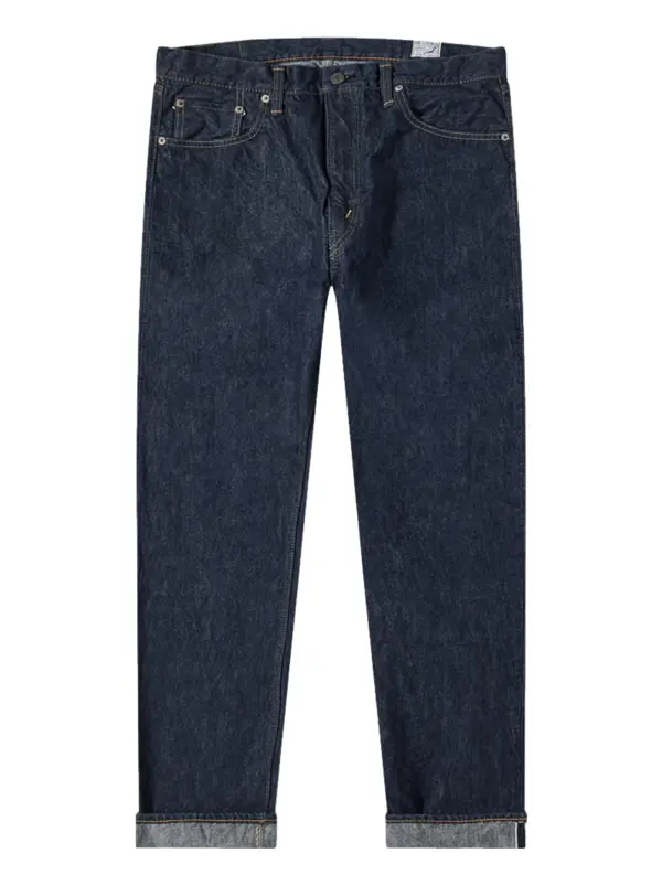 ORSLOW 107 Ivy League Slim Jeans - One Wash