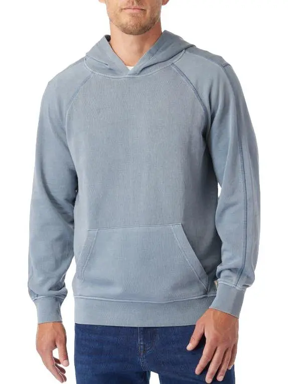 FAIR HARBOR Saltaire Hoodie - Maritime