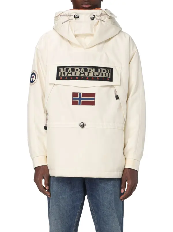 NAPAPIJRI Jacket - Dove Grey