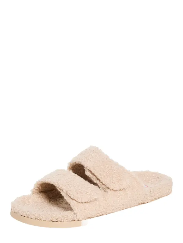 Freedom Moses Evi Slides - Latte