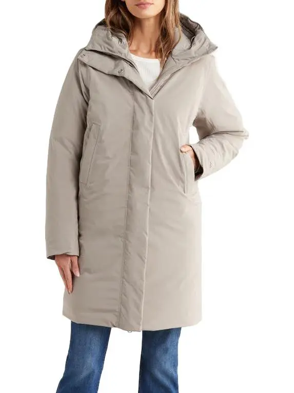 Helly Hansen Urban Pro 2.0 600 Fill Power Down Coat - Terrazzo
