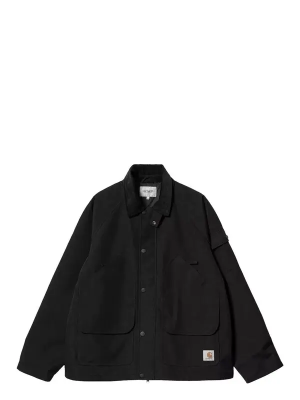 Carhartt Work In Progress Clarton Jacket - Black