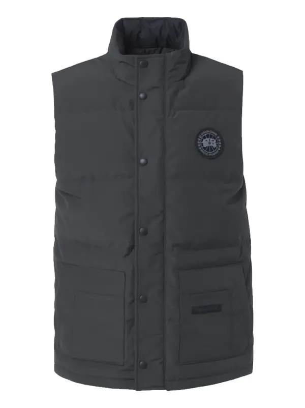 Canada Goose Freestyle Down Vest - Black