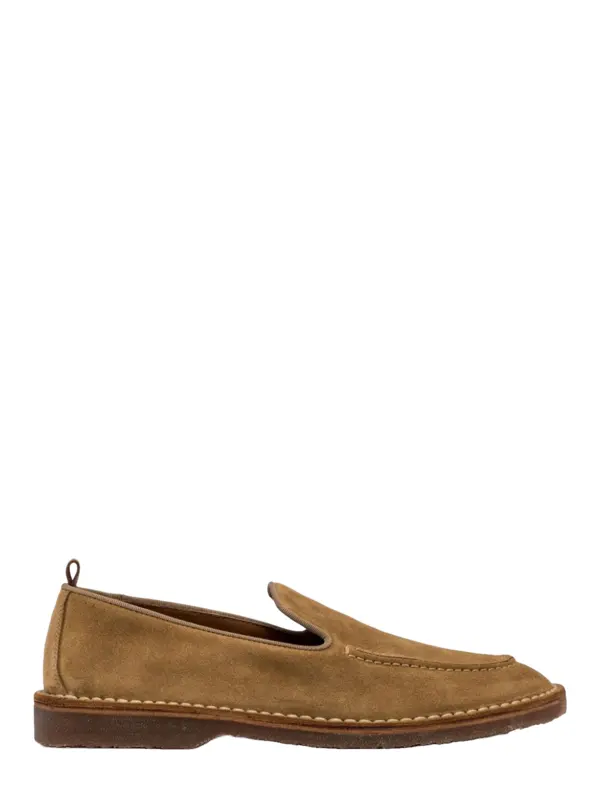 BOTTERO Argentario Loafers - Neutrals