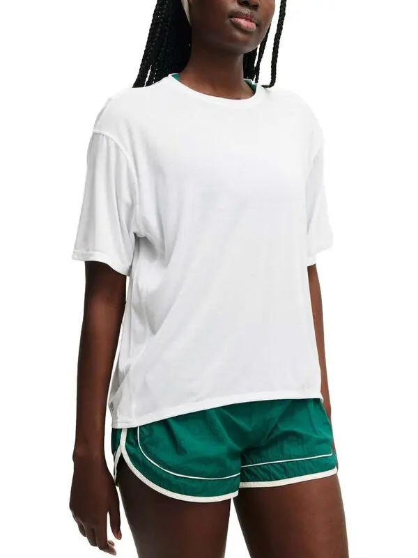 Cotton:on Active Lightweight T-shirt - White