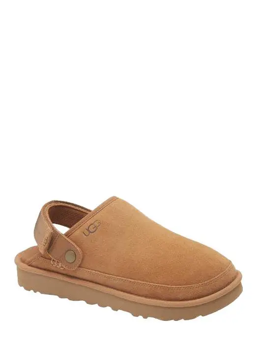 UGG Goldencoast Ii Clog - Chestnut