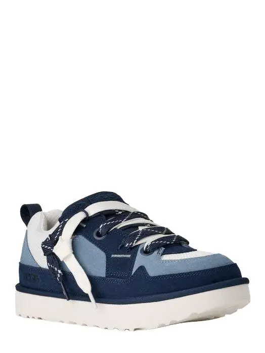 UGG Lo Lowmel Sneaker - Deep Ocean /whale