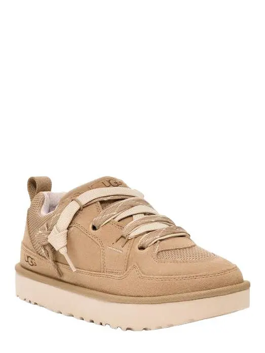 UGG Lo Lowmel Sneaker - Mustard Seed