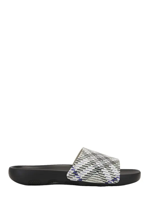 Burberry Rubber Slides - Lichen Ip Check