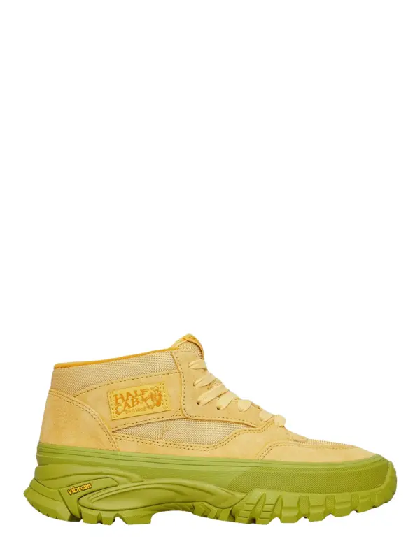 VANS Half Cab 33 Vibram Sneakers - Orange