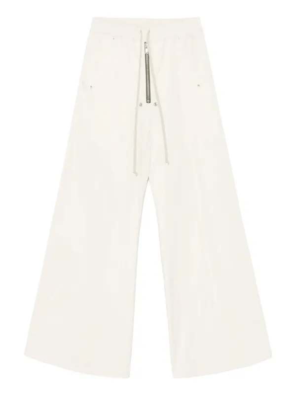 Rick Owens Bela Trousers - Neutrals