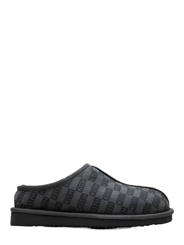 Kith Stadium Slippers - Green