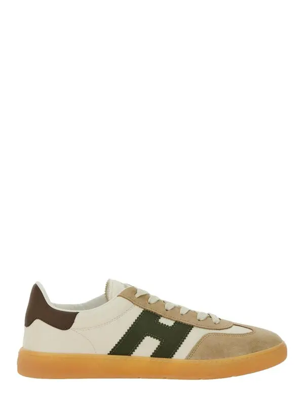 Hogan Sneakers - Beige