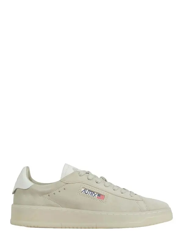 AUTRY Dallas Sneakers - Beige