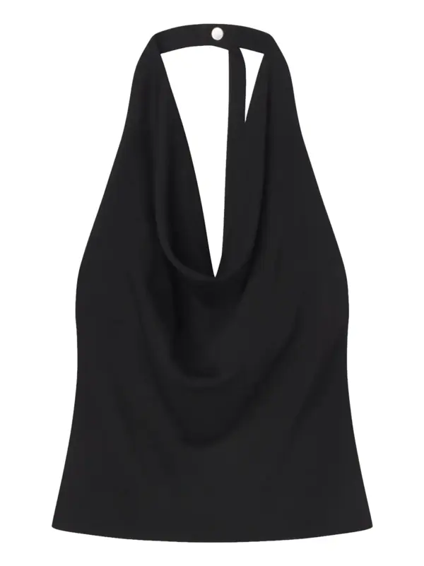 A.L.C. Eliana Top - Black