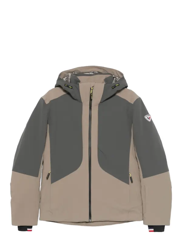 Rossignol Diretta Mix Jacket - Grey