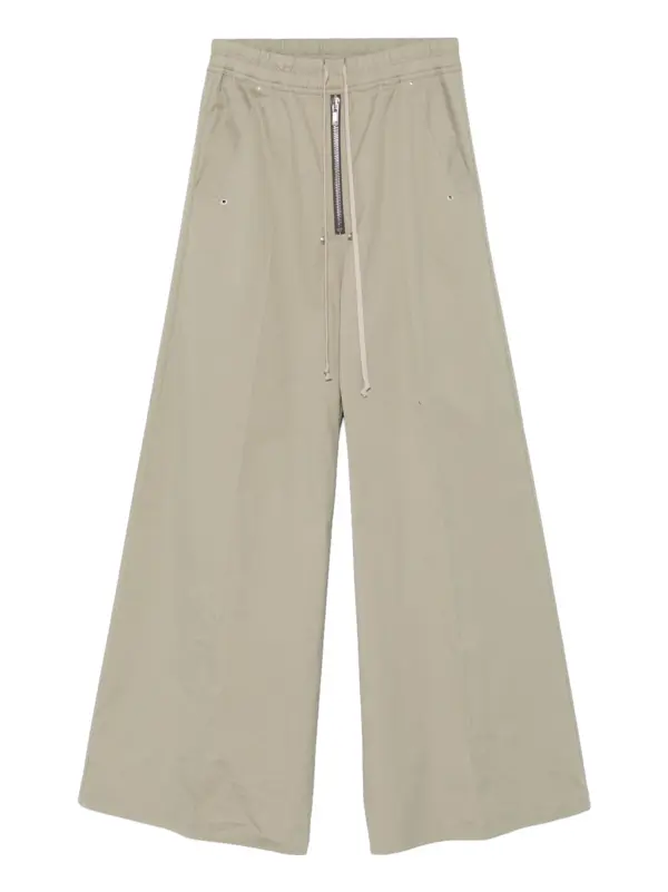 Rick Owens Bela Trousers - Green