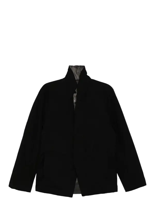 Transit Padded Jacket - Black