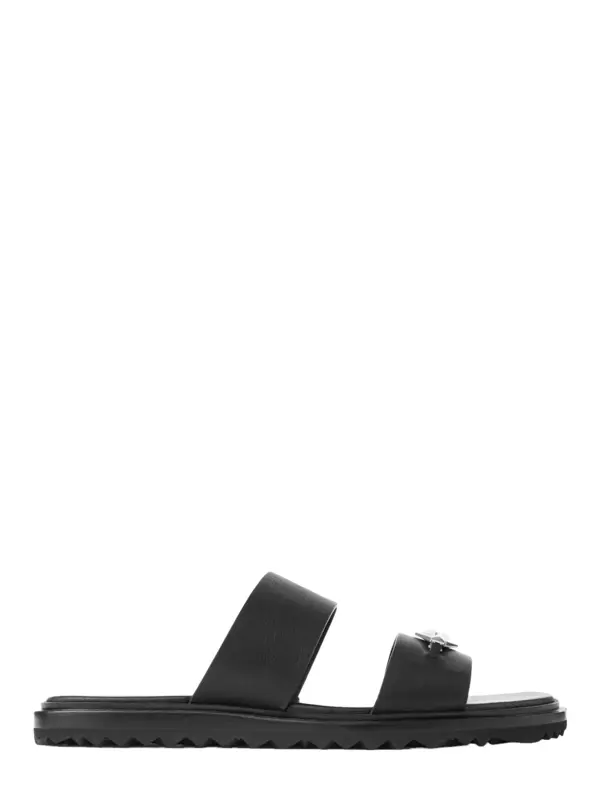 JIMMY CHOO Raiden Sandals - Black