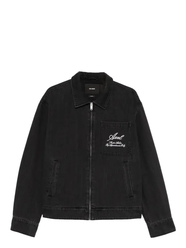 Axel Arigato Thread Jacket - Black