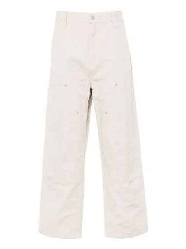 Carhartt Wip Walter Double Knee Pant - Natural(rinsed