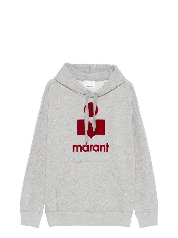 MARANT Miley Hoodie - Grey