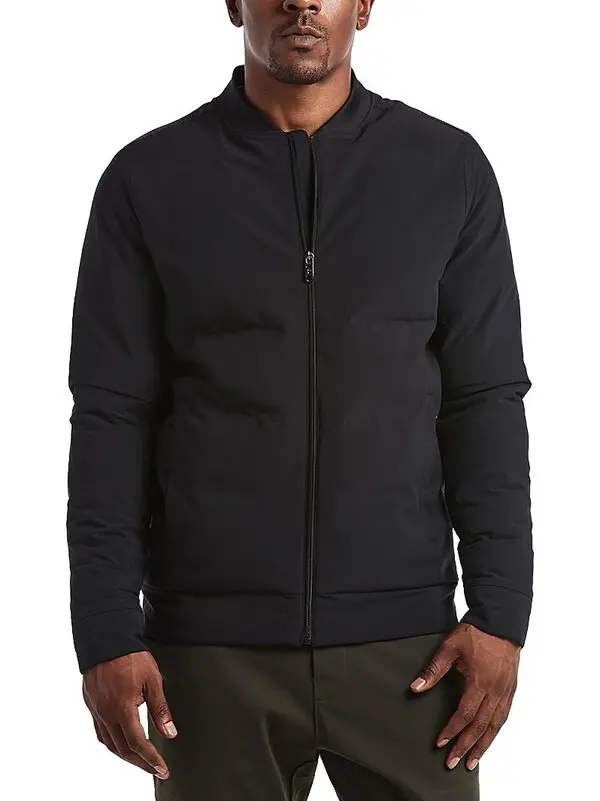 PUBLIC REC Bomber Jacket - Black