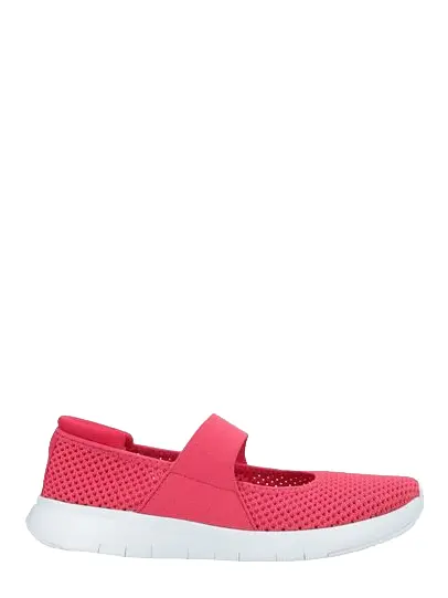 Fitflop Ballet Flats - Red