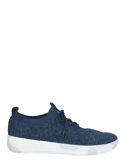 Fitflop Polyester And Nylon Sneakers - Blue