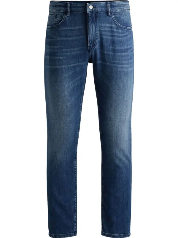 Hugo Boss Slim-fit Jeans - Blue